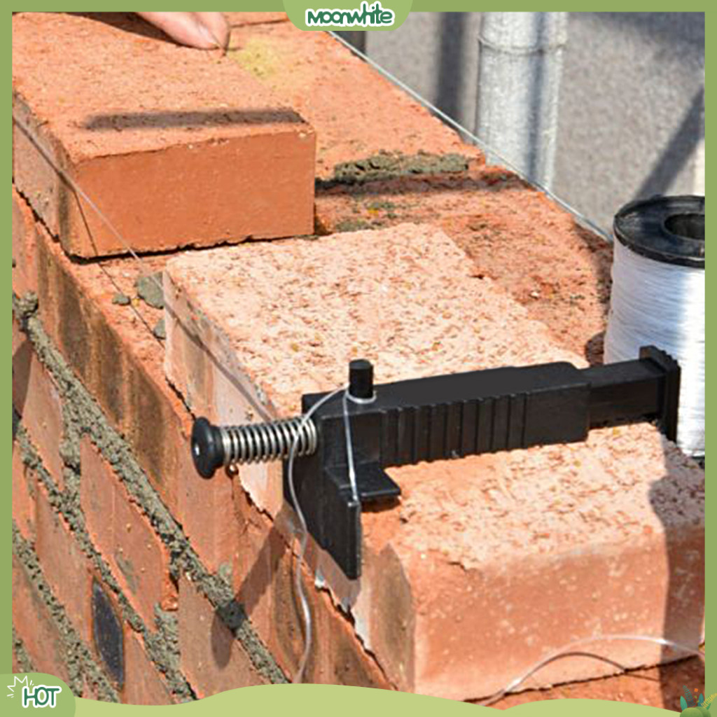 [MOONWHITE] 2/5Pcs Engineering Plastic Bricklaying Pullers for ...