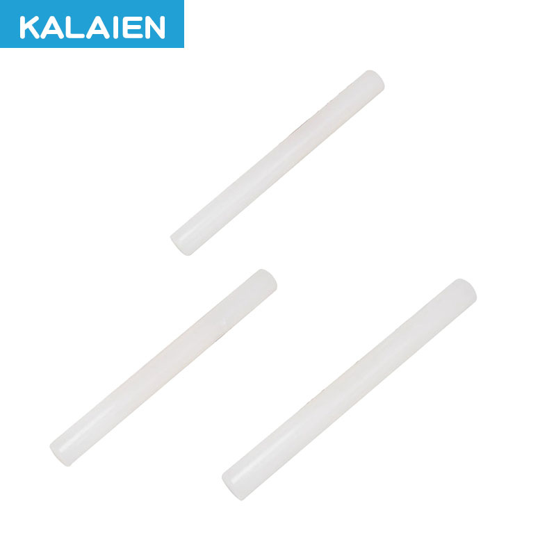 KALAIEN Clear Rolling Pin PP Material 30/35/40cm Long Non Stick Dough ...