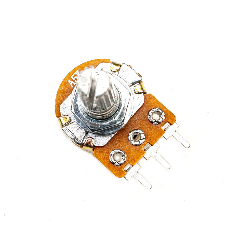 148 type Single 3-pin potentiometer A5K amplifier volume adjustment ...