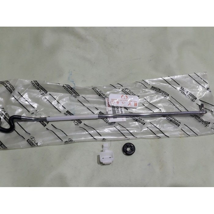 MESIN Original INNOVA ENGINE HOOD POLE - INNOVA ENGINE HOOD POLE BUTTON ...