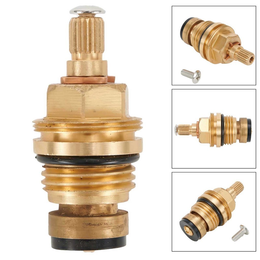 [JTFY] 1/2" BSP 20 Teeth Traditional Standard Washer Tap Valve ...