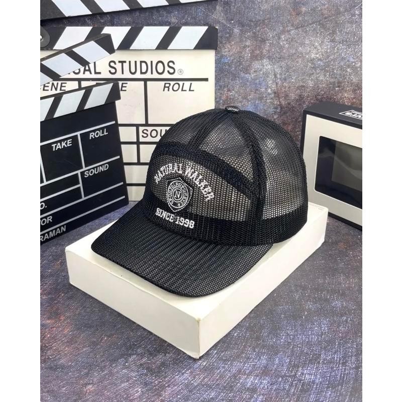 Cap - full mesh 7 zones, very beautiful, super cool | Shopee Malaysia