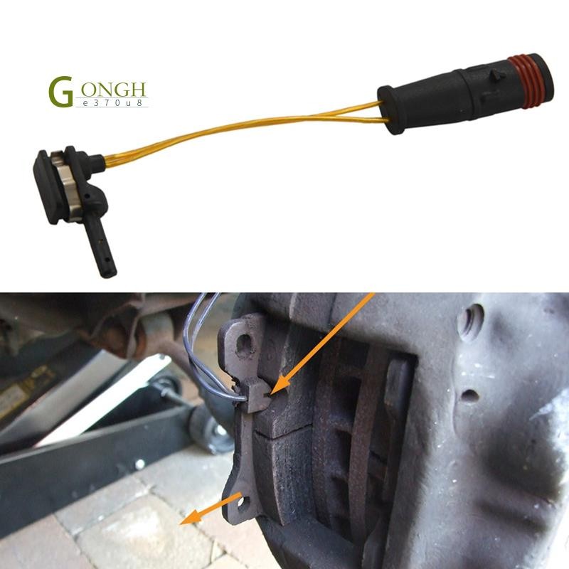 2205401717 2115401717 Front Rear Brake Pad Wear Sensor for Mercedes ...