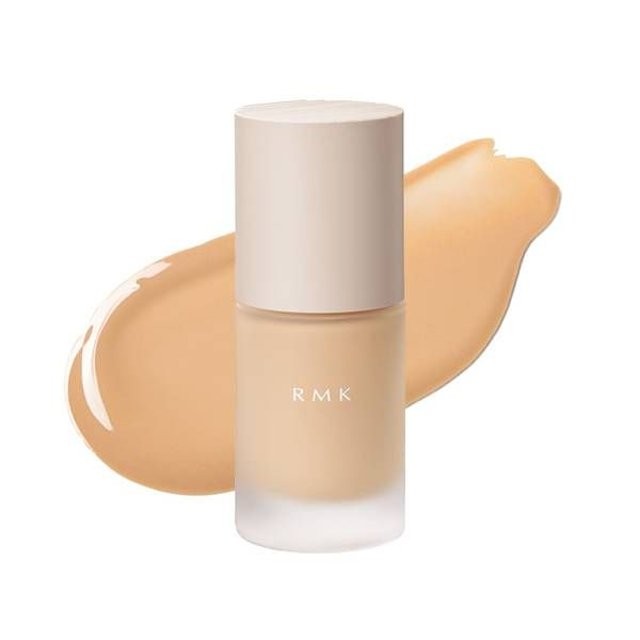 RMK Liquid Foundation Flawless Coverage 30ml | Shopee Malaysia