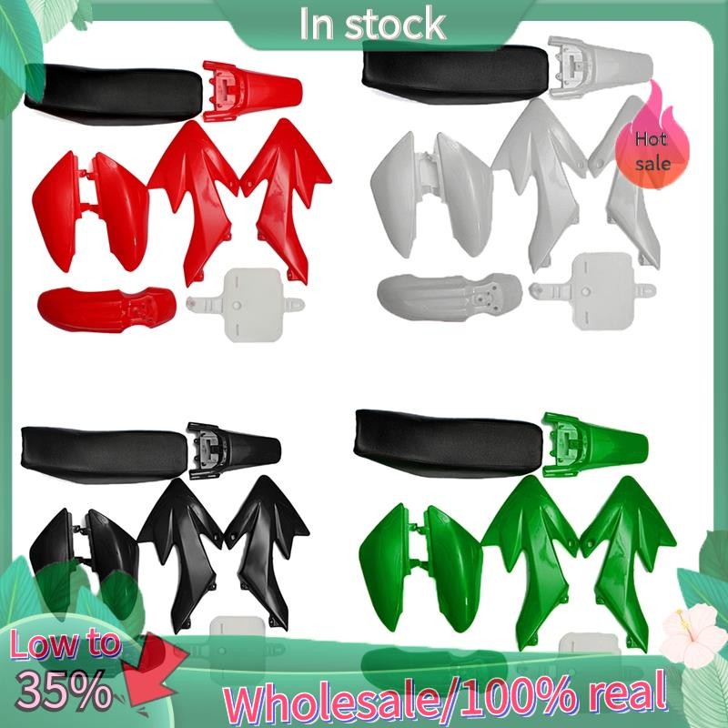 8Pcs 50Cc 110Cc 125Cc 140Cc Plastic 4-Stroke Crf50 Pit Off-Road Bike ...
