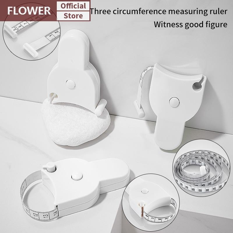 FOF Automatic Telescopic Body Three Circumference Measuring Ruler ...