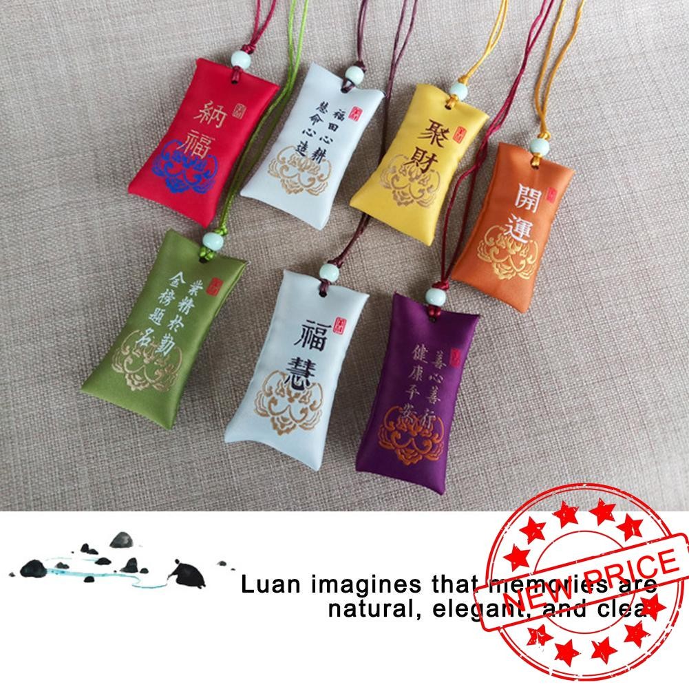 Spiritual Salt With Sachet Buddhist Spiritual Salt Pouch ...