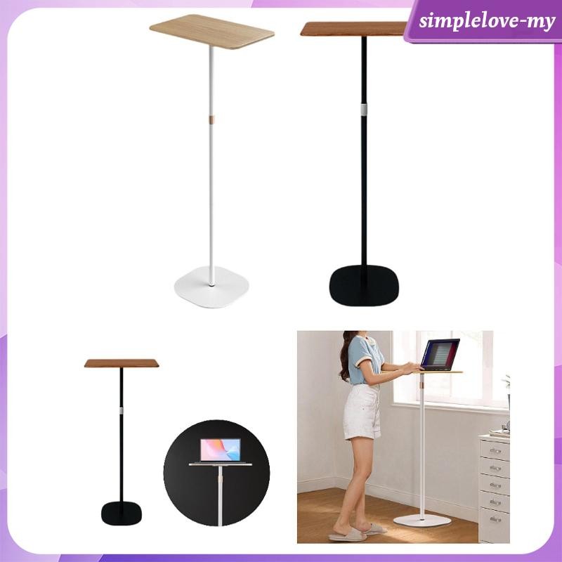 [SimpleloveMY] Laptop Floor Stand Laptop Bracket Easy to Install Stable ...