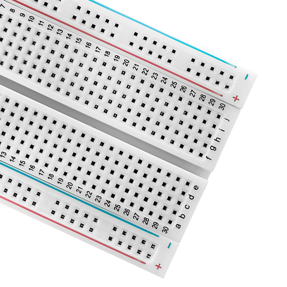 Universal Test Board 400 Point Universal Experiment Boards MB-102 PCB ...
