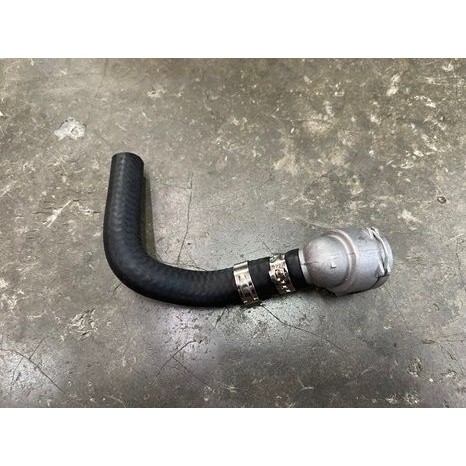 BMW F30 G20 G30 B46 B48 turbo water coolant return hose aluminium ...