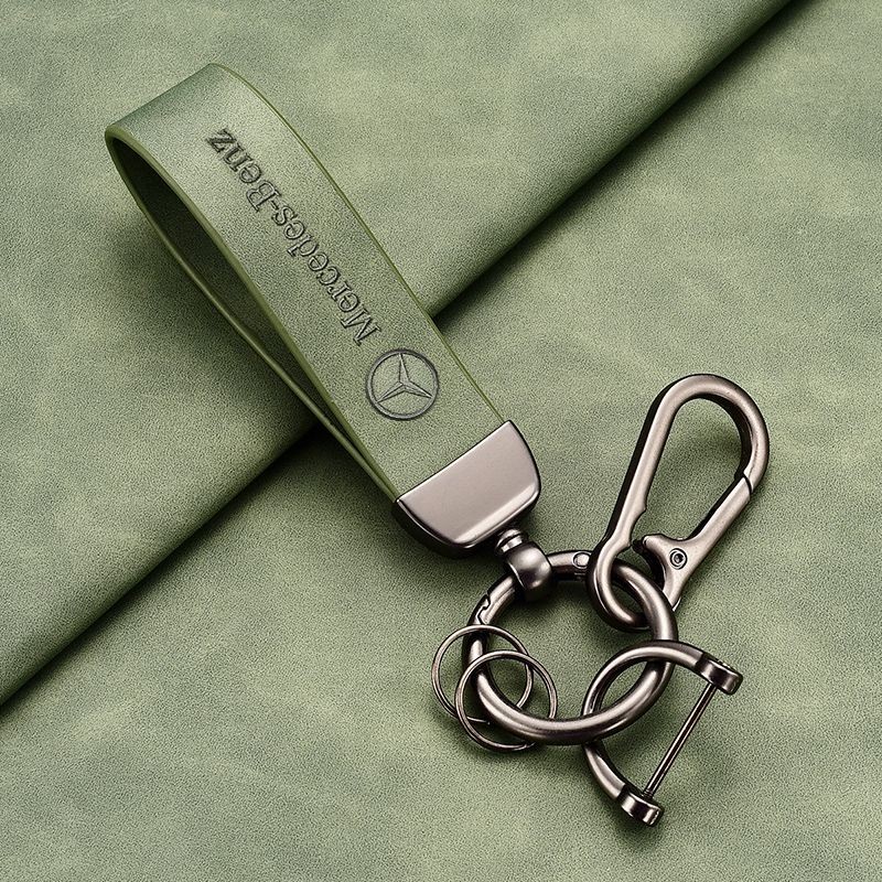 Mercedes-benz Car Keychain E-Class/S-Class/C-Class/GLC High-End ...