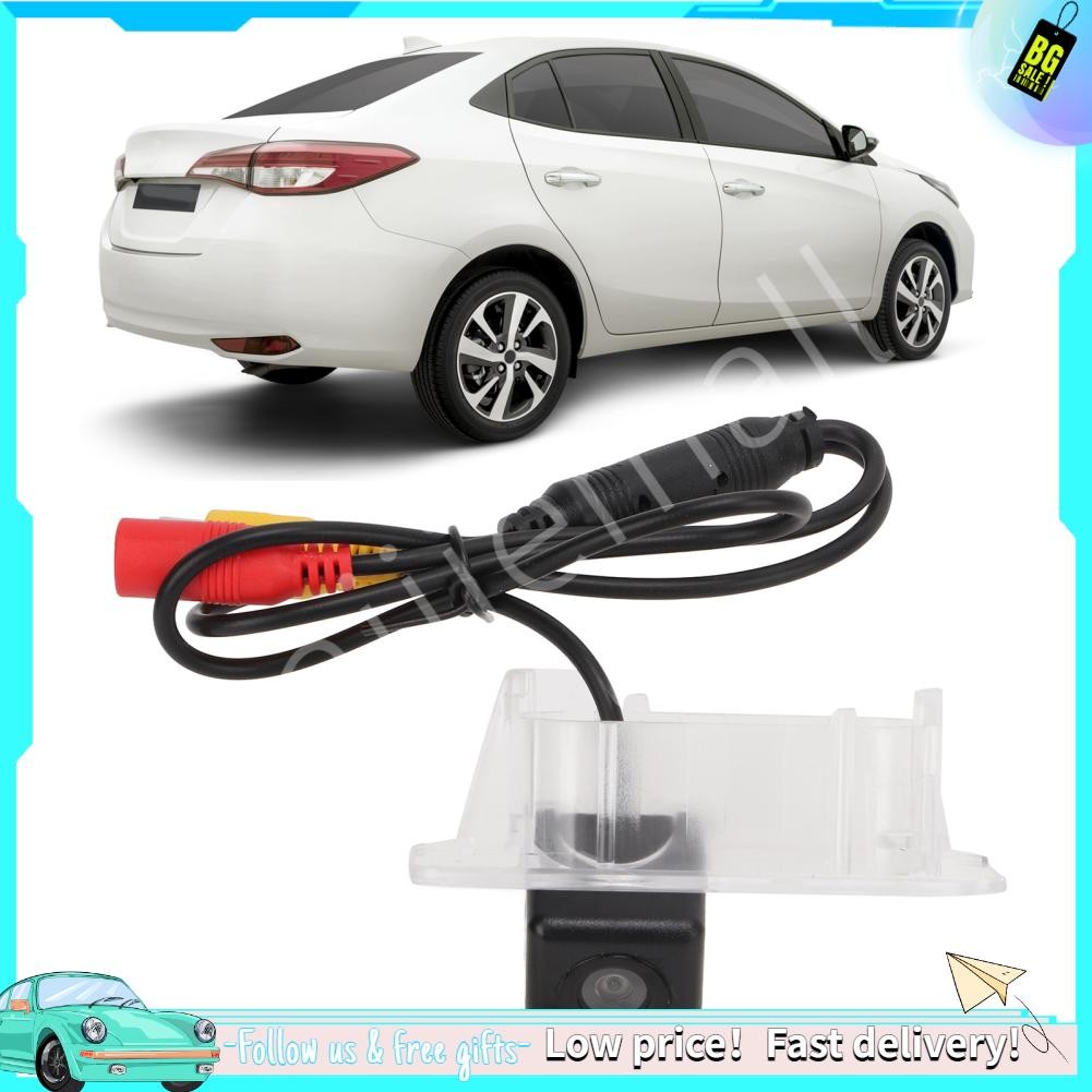 Haijiemall Car Reverse Backup Camera Parking Rear View 7090 HD Chip ...