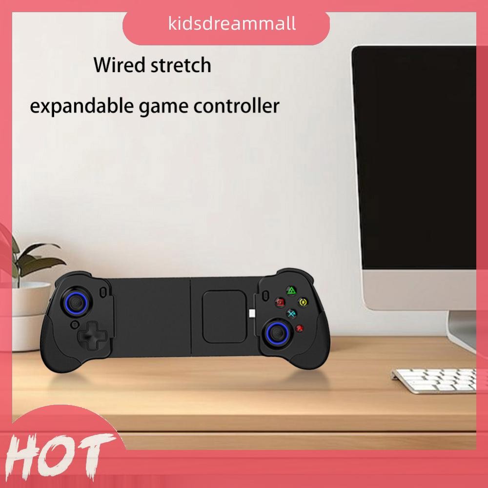 [KidsDreamMall.my] Gamepad Joystick 6-Axis Gyro Wired Control Joystick ...