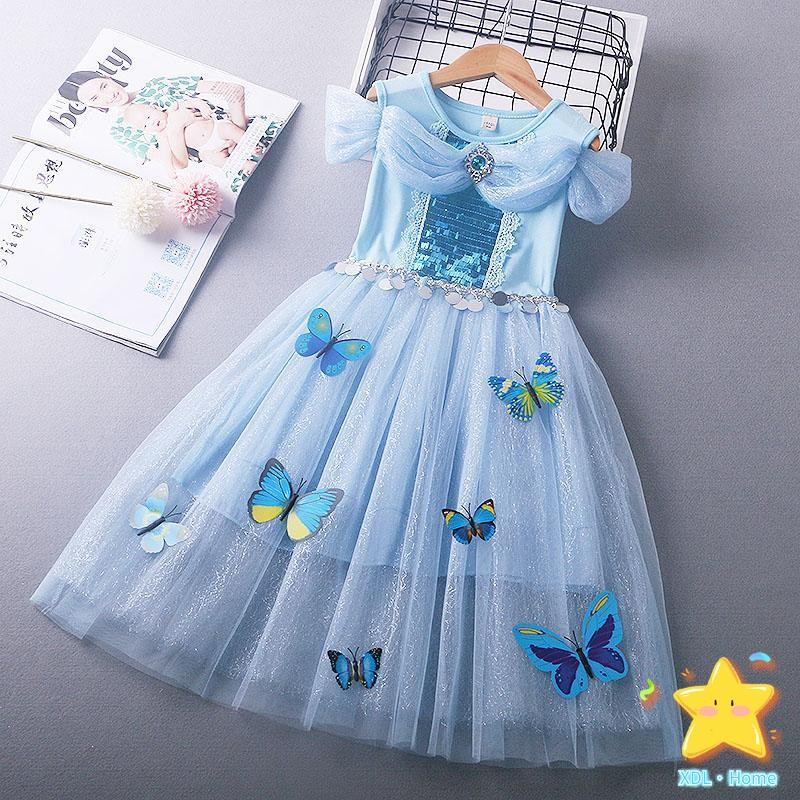 ★Ready Stock ★ gaun budak perempuan baju raya baby girl Children's Day ...