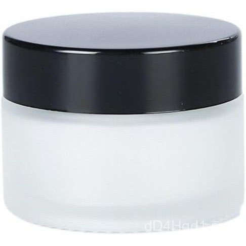 5-50g Bekas Perjalanan Mekap dengan Penutup, Contoh Balang Kosmetik ...