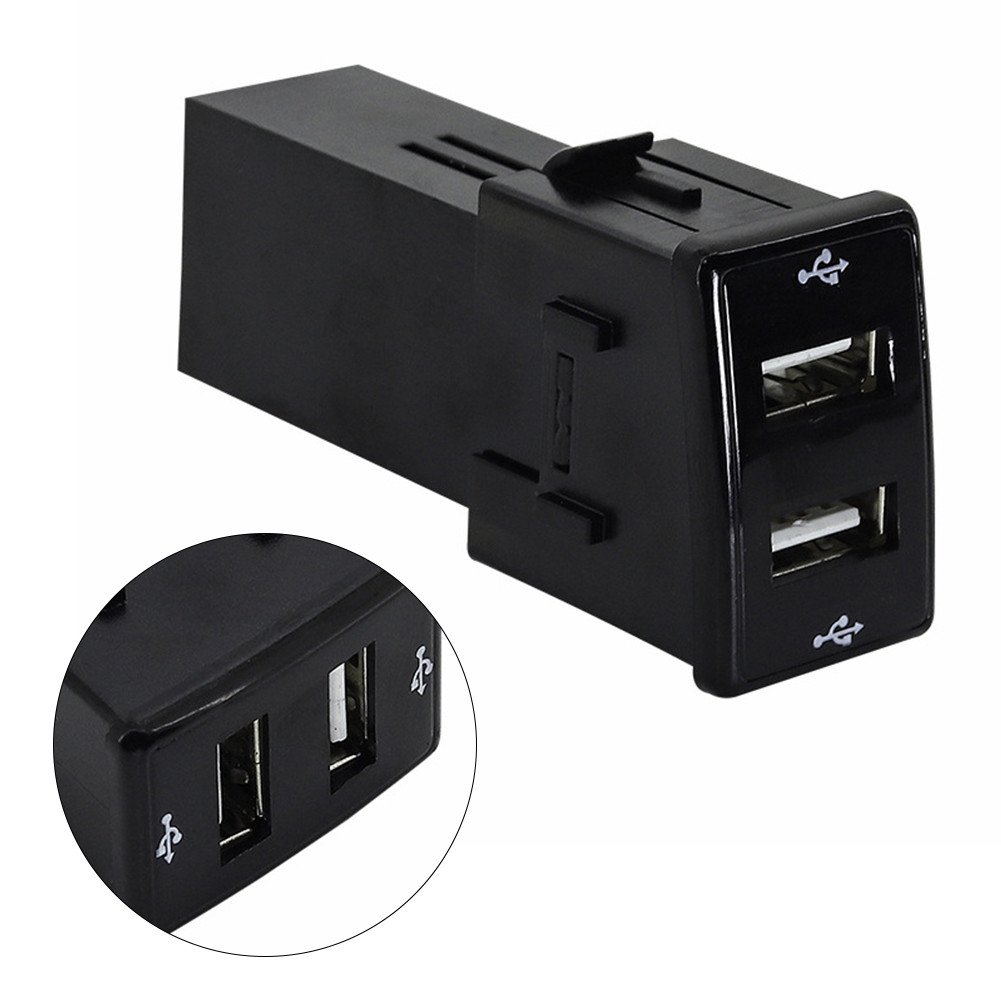 Advanced Wiring Kit with USB Charger Socket for Isuzu DMAX MUX VCross ...