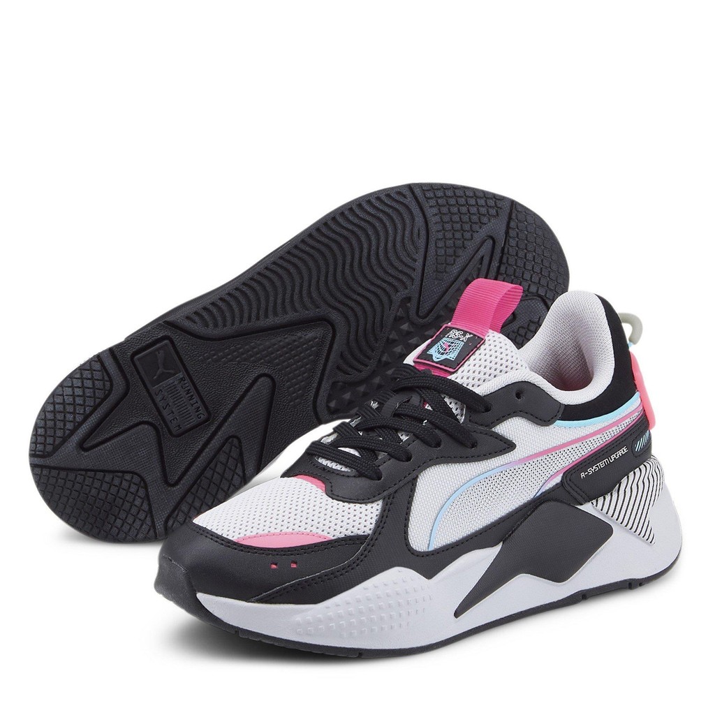 Puma Womens (Kelabu Sejuk/Hitam) - Sports Direct | Shopee Malaysia