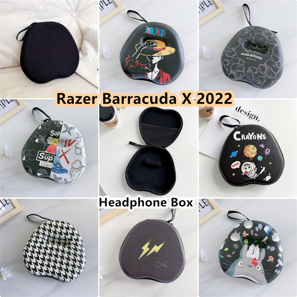 【Direct supply】For Razer Barracuda X 2022 Headphone Case Cartoon Simple ...