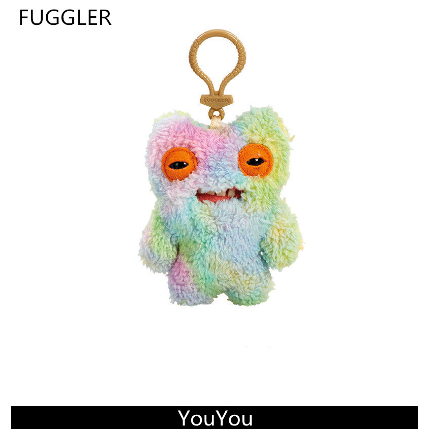 FUGGLER Funk Tooth Treasure Inner Library Series Pendant Tooth Monster ...
