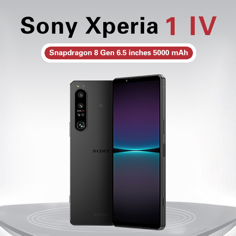 Sony Xperia1IV Nano-SIM+eSIM256GB12GB RAM5G5000mAh | Shopee Malaysia