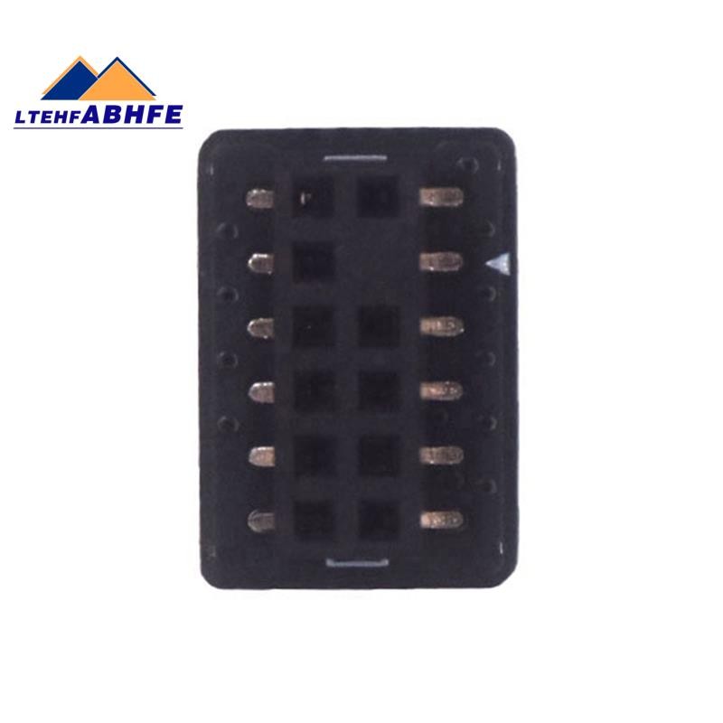 TPM 2.0 Module TPM 2.0 Security Module SPI 12-PIN for TPM 2.0 ...