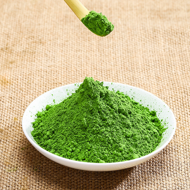 Ceremonial Grade Matcha Powder 100g – 100% Pure Japanese Green Tea for ...