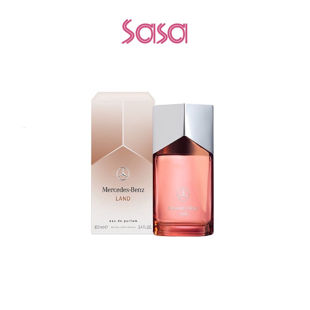 MERCEDES-BENZ : Land EDP 60ML / 100ML | Shopee Malaysia