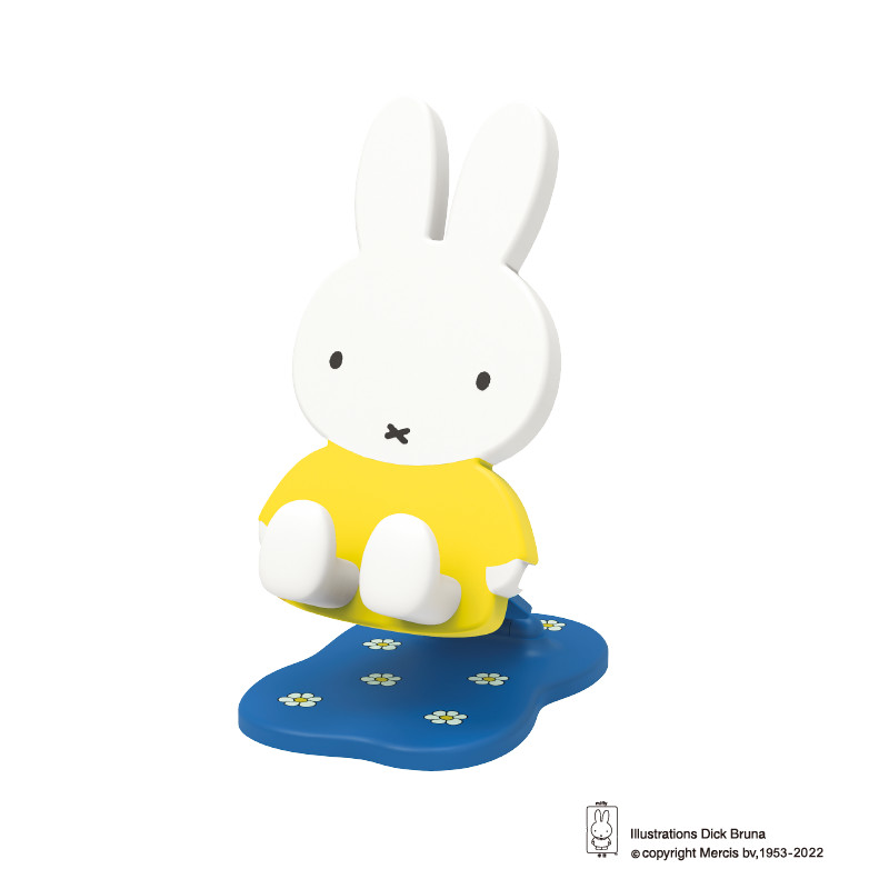 Genuine miffy miffy Mobile Phone Stand Blind box Adjustable Portable ...