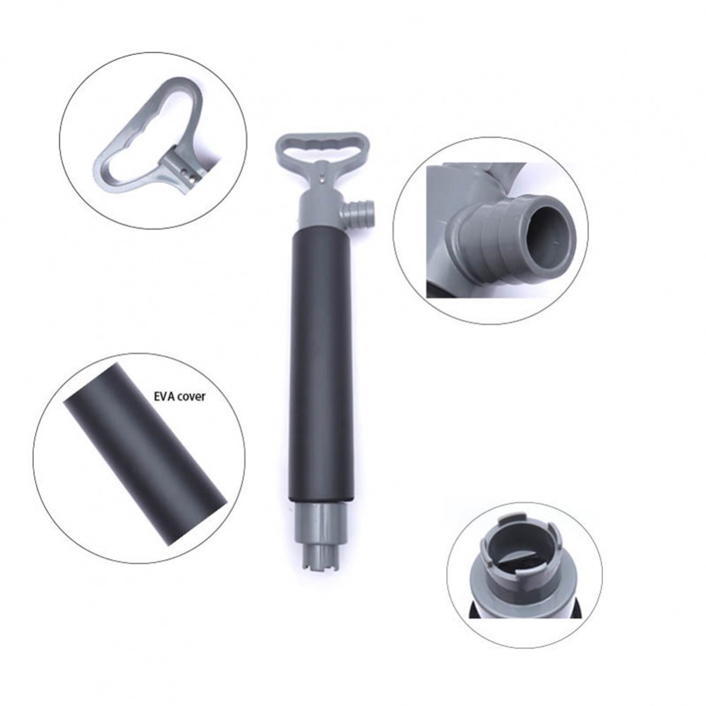 Hand Pump Pumping Water Drain Water Ergonomical Design Manual Water ...