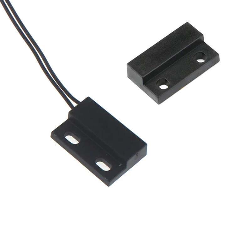 Normally Open Magnetic Control Proximity Switch Reed Switch sensor ...