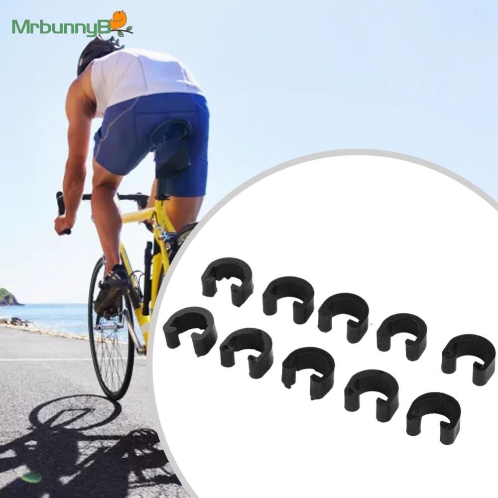 Complete Your Bicycle's Maintenance with 10x C Buckle Brake Cable Frame ...