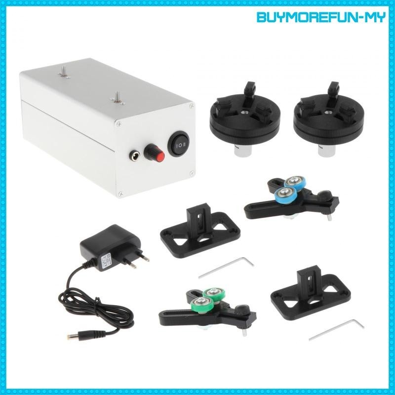[BuymorefunMY] DIY Winding Machine Fishing Tools Fixed Fishing Rod ...