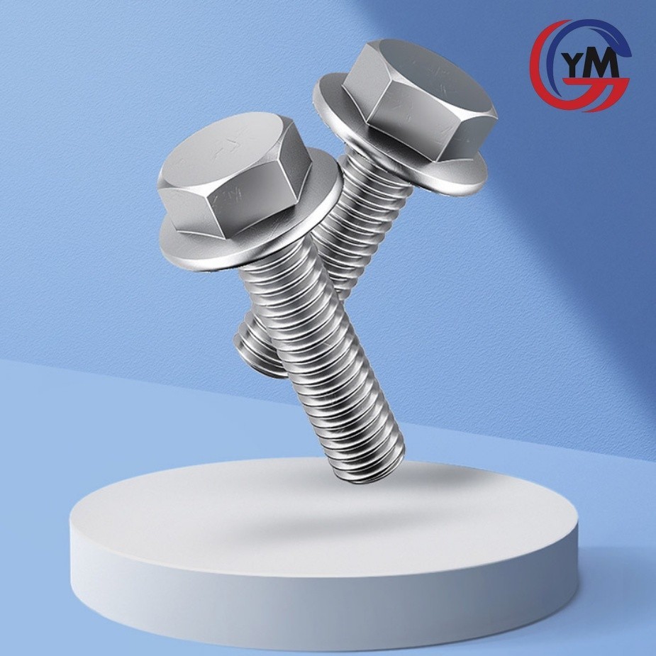 [Quick Shipment-1] M8/M10/M12 Hexagon Screw Flange skru/Spanner Wrench ...