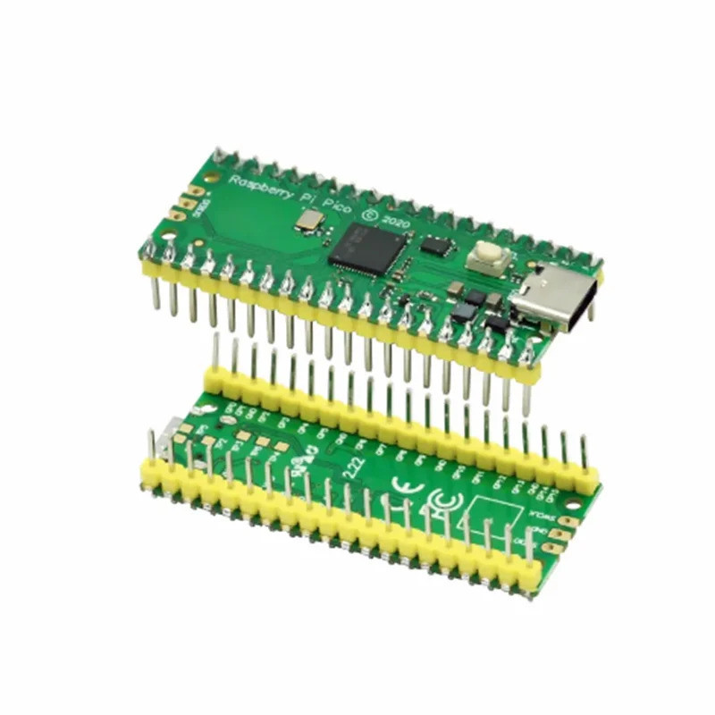 Raspberry Pi Pico Board Rp2040 Dual Core 264kb Arm Low Power