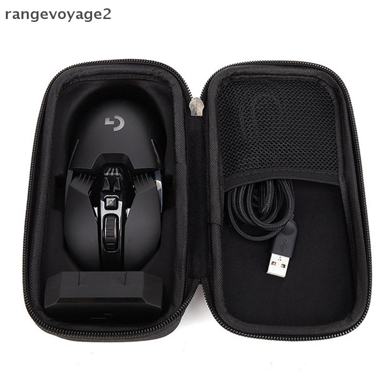 [rangevoyage2] High Quality Mouse Storage Bag Universal Mouse Case ...