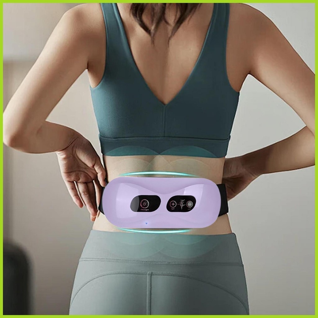 Electric Abdominal Massager Electric Slimming Massager Machine Small ...