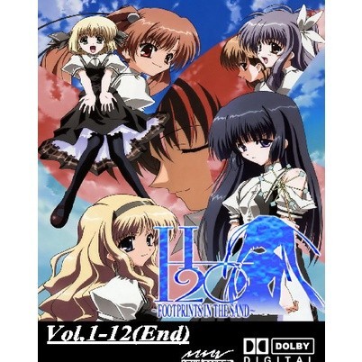 Anime H20 Footprint In The Sand ENGLISH SUBTITLE only | Shopee Malaysia