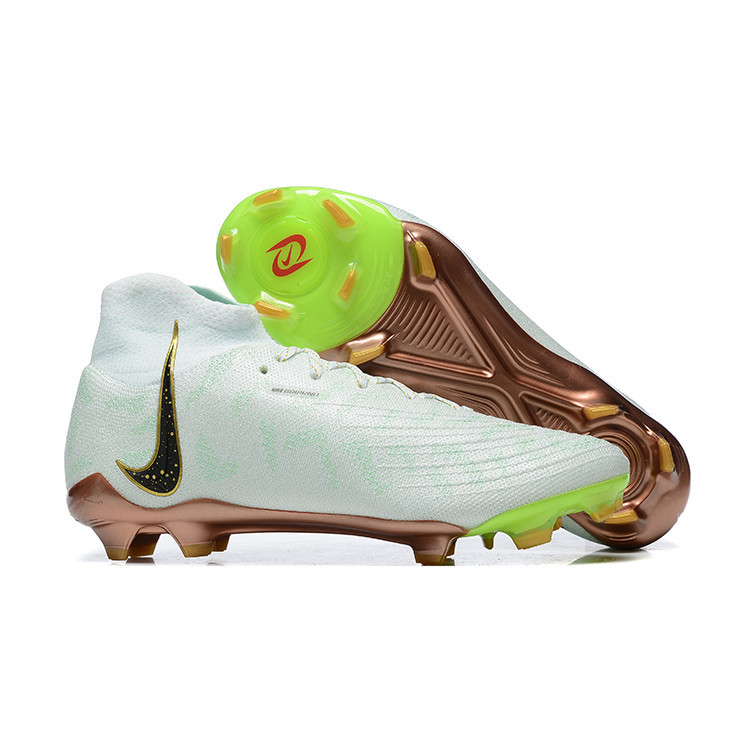 original High cut Waterproof Full Knitted Moon Shadow FG Football Shoes ...