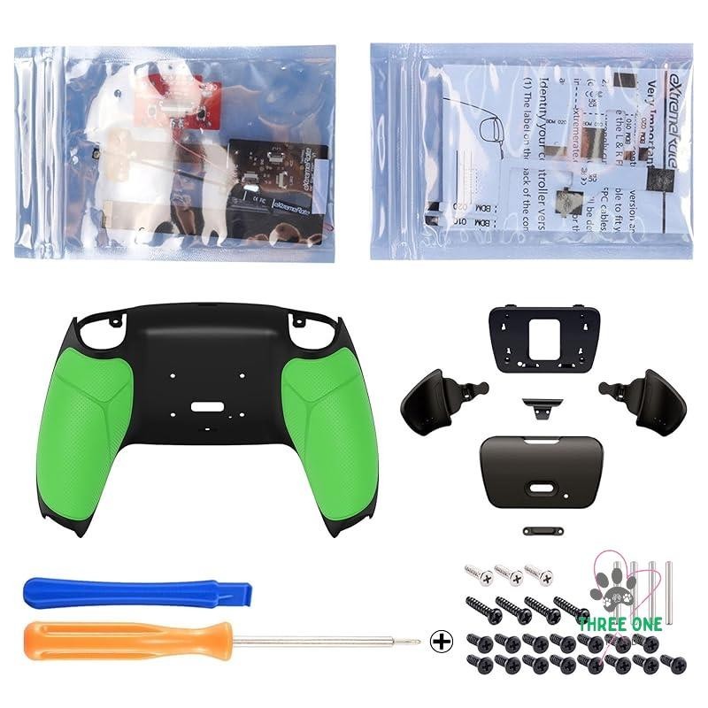 eXtremeRate PS5 Controller BDM-010&BDM-020 Back Button Attachment Kit ...