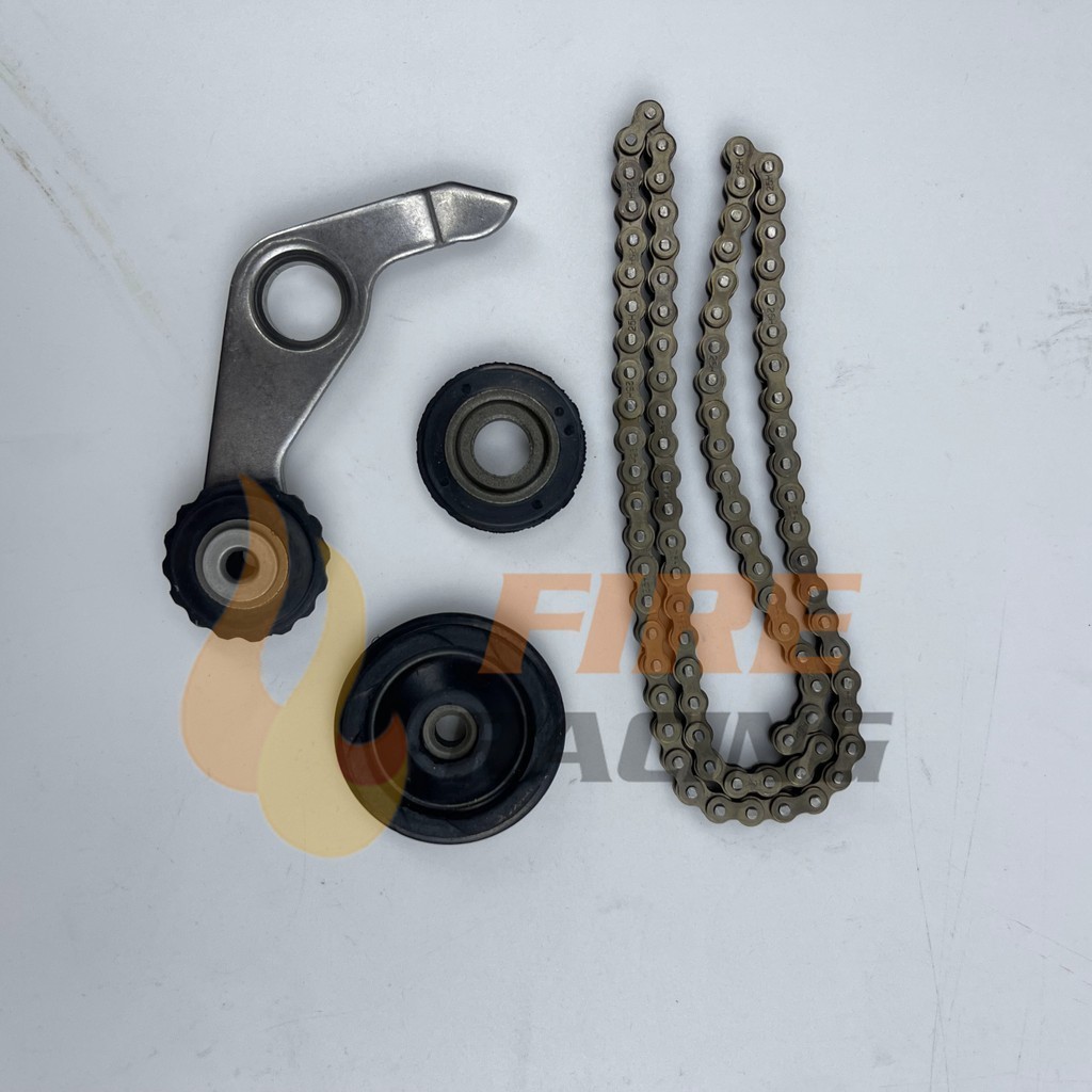 Roller Guide Set Timing Chain Tensioner Xrm125fi/Rs125 Fi Supra X 125 ...