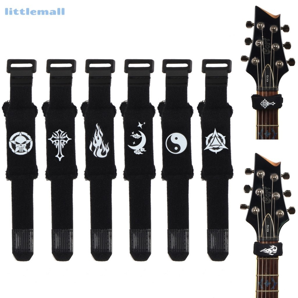 [LLMA]Acoustic Electric Guitar Bass Fretboard Muting Fret Mute ...