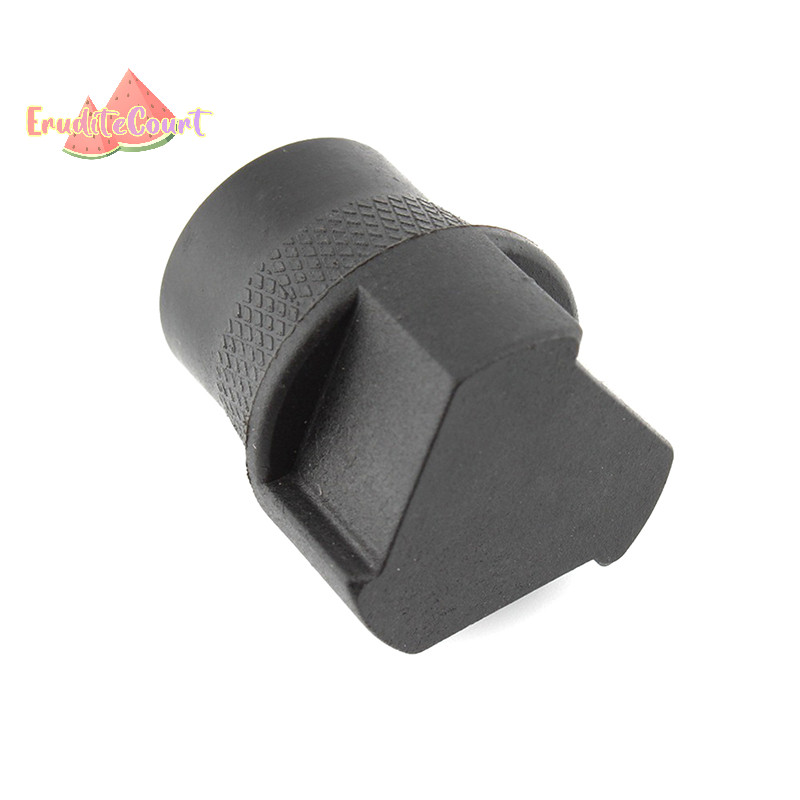 [ECM] Motorcycle Black Socket Removal Engine Oil Filler Cap Tool Wrench ...