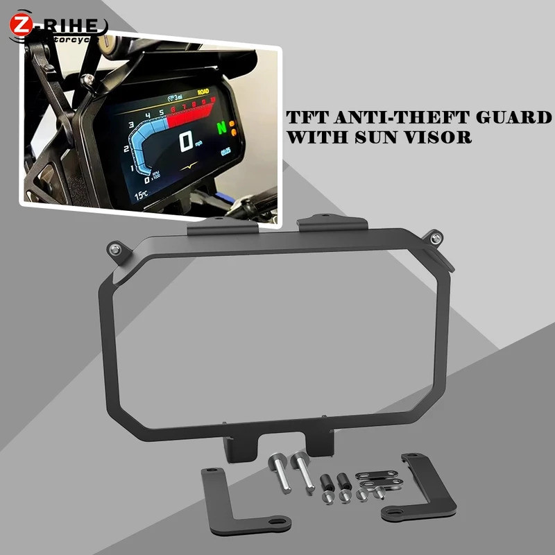 Glare Shield Protection For BMW R1300GS Adventure Trophy / R1300 GS TE ...