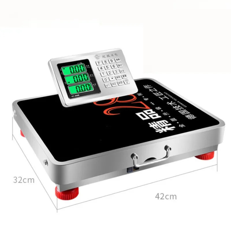 Wireless scale 150kg electronic scale 300kg portable separation ...