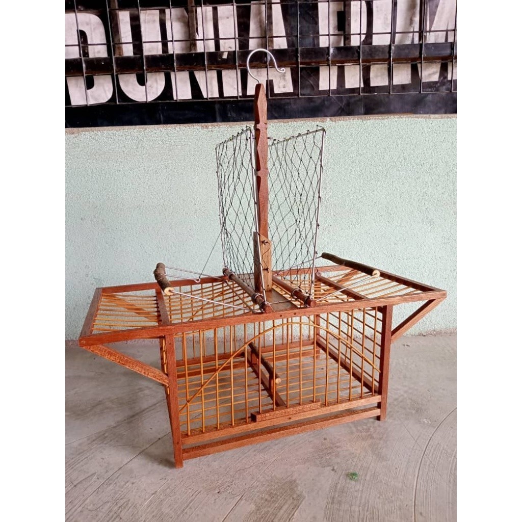 (JEBAK MERBAH/MURAI KAMPUNG) Jebak burung/jebak lekir/jebak murai ...