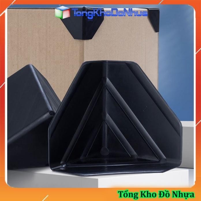 [Combo] Plastic corner brace, 3-prong plastic bracket, many sizes to ...