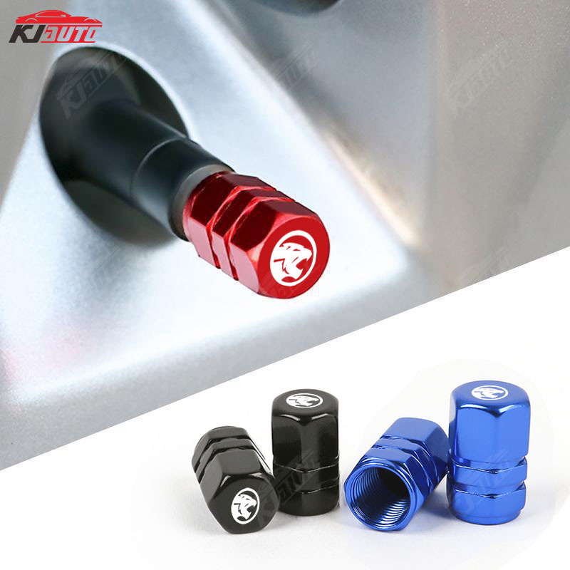 Proton Metal Tire Valve Cap Car Motorcycle Bicycle Decoration ...
