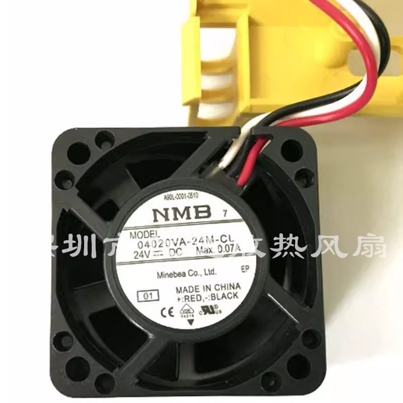 04020va-24m/24p-cl/bl Fanaco 24V Cooling Fan Servo Driver A90L-0001-0510 | Shopee Malaysia