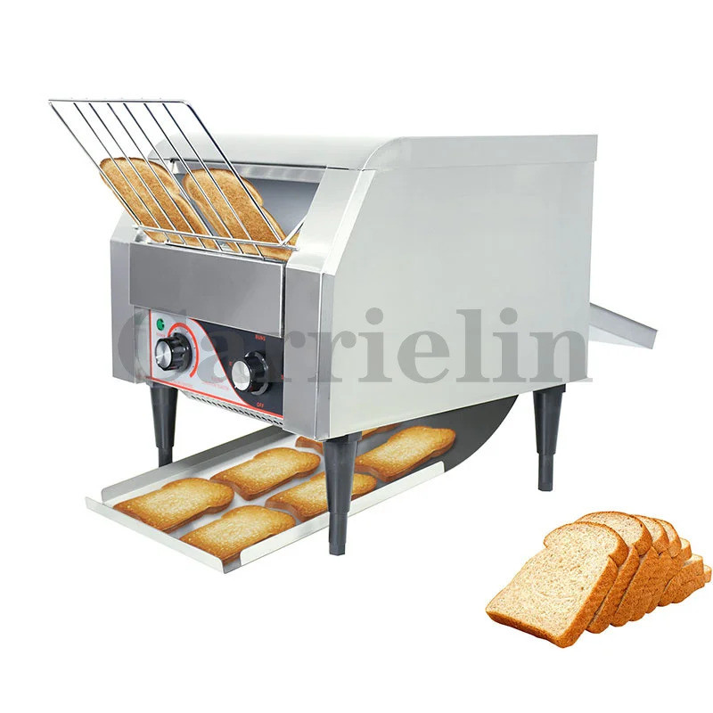 Automatic Chain Style Rotary Toaster Crawler Toaster Sandwich Baking ...