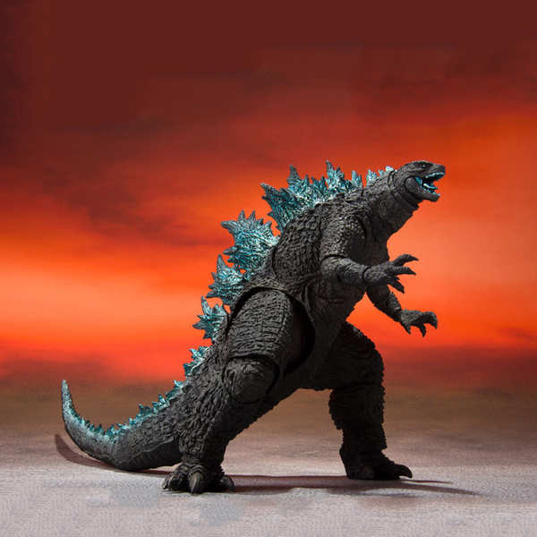 godzilla x kong godzilla figure godzilla x kong the new empire toys SHM ...